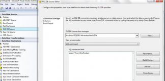 advantage of RowCount Transformation in SSIS 2008 | Msbi Guide