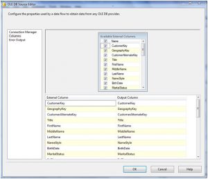 Row Sampling and Percentage Sampling in SSIS 2008R2 Example | Msbi Guide